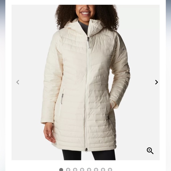 Columbia | Jackets & Coats | Columbia Waitsburg Ridge Ii Long Jacket ...